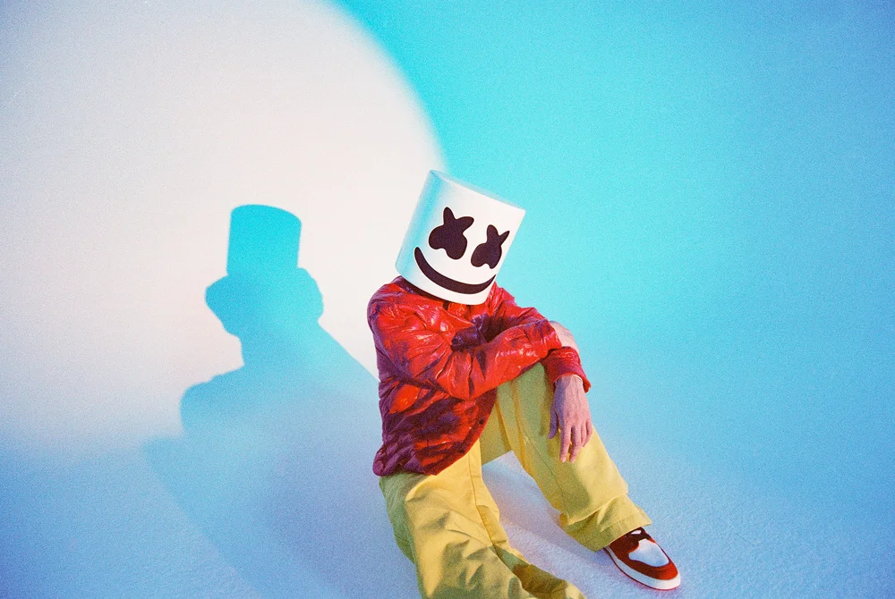 Press Shoot: Marshmello — linusandhiscamera