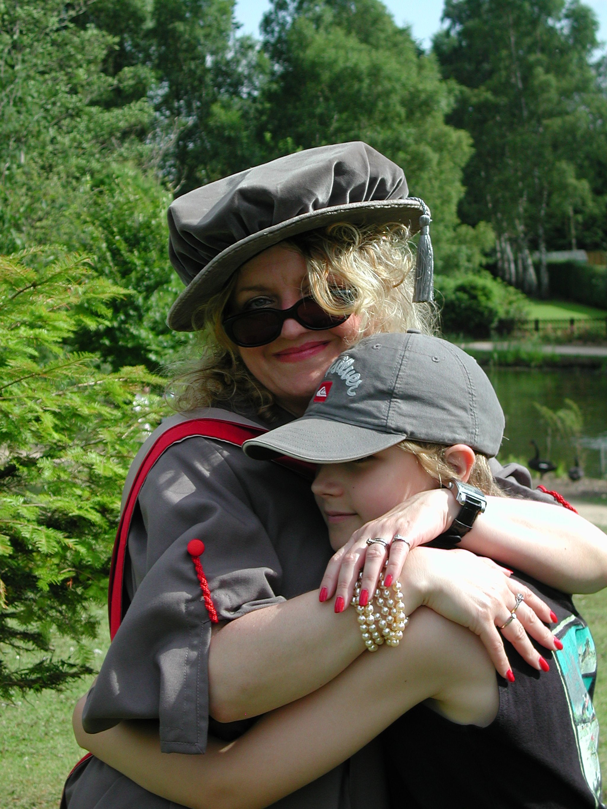 About Joanna — Wright History