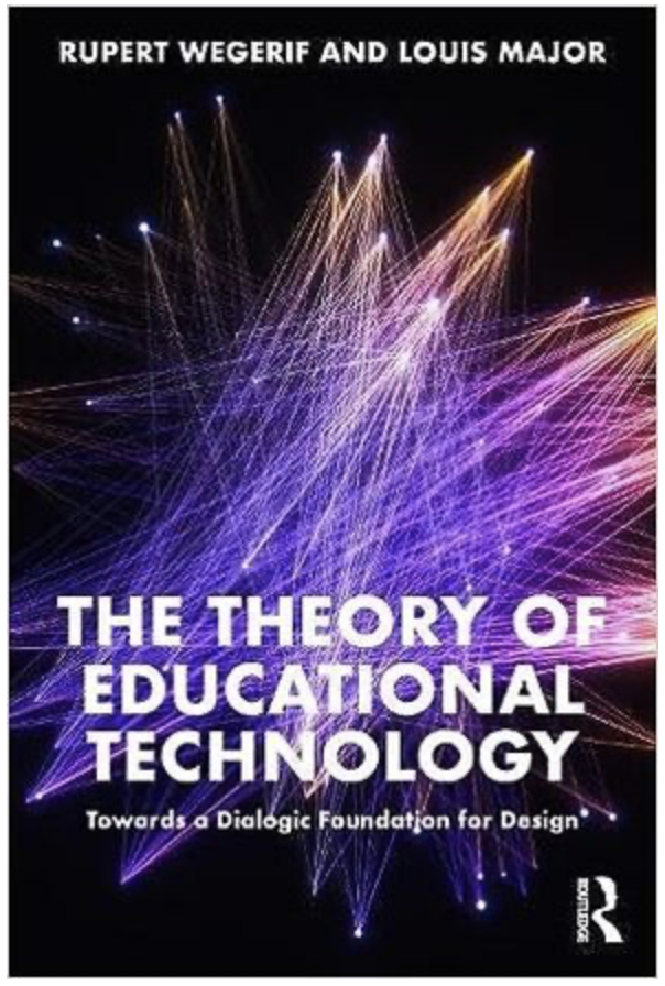 105. Importance of Dialogue with AI and Learning Technologies (Prof. Rupert Wegerif, Cambridge ...