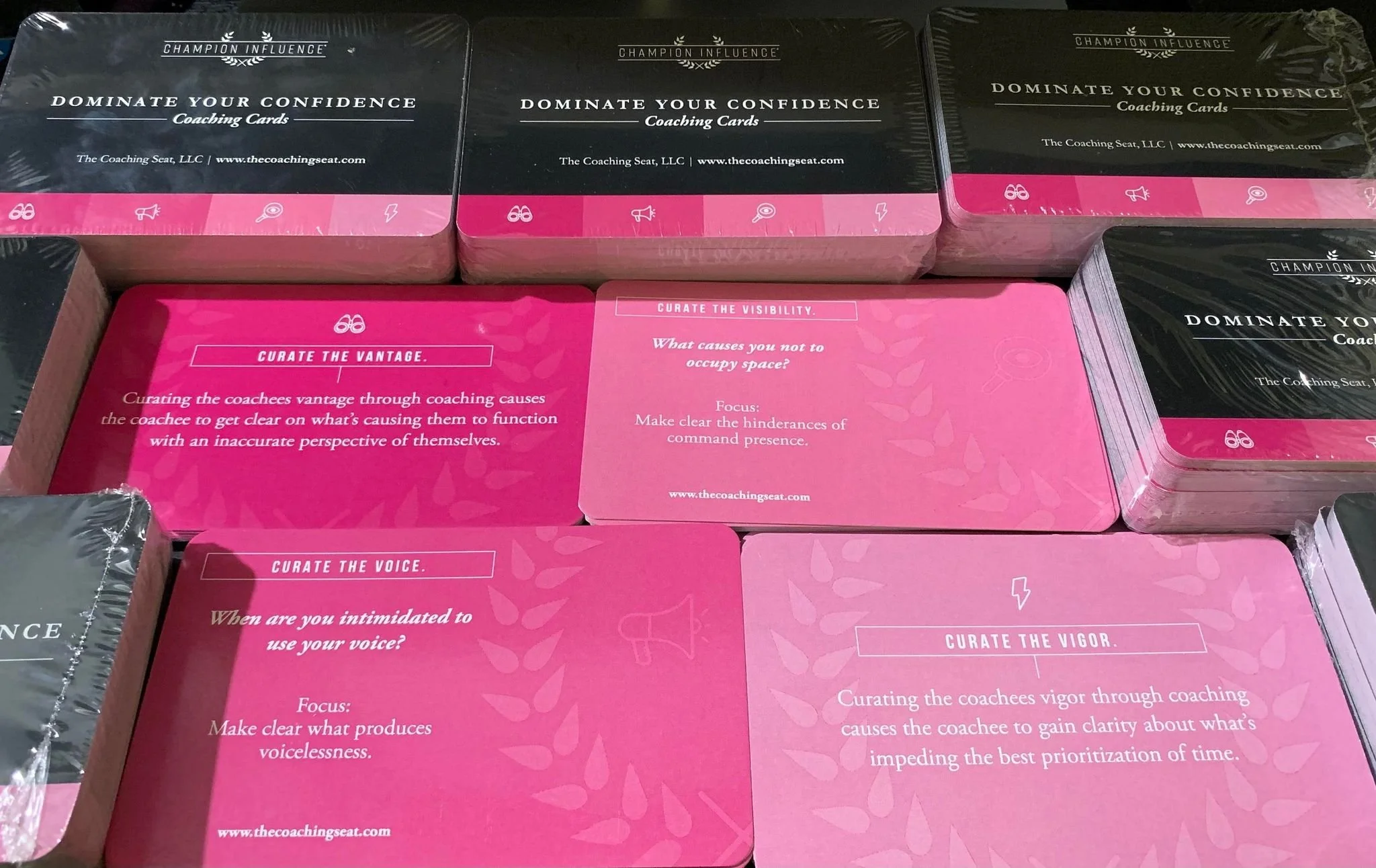 Store — The Coaching Seat®