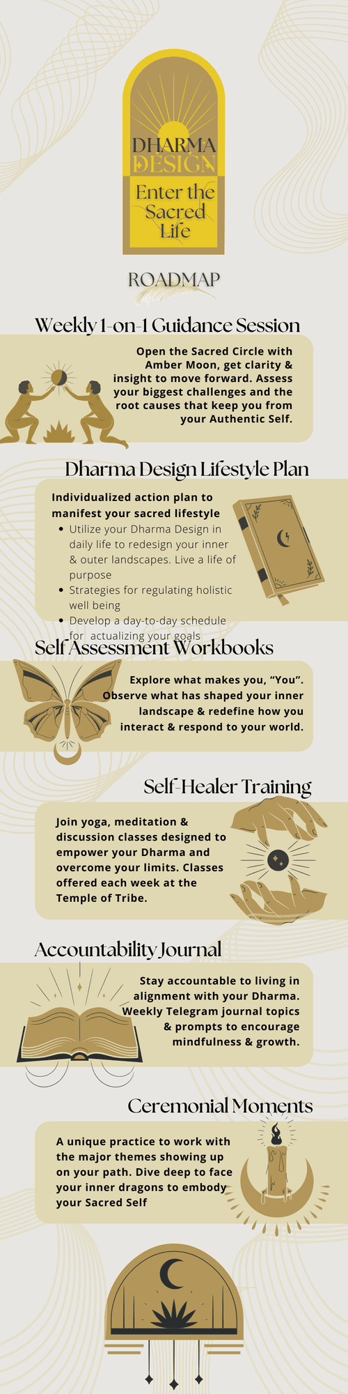 Dharma Design — GIVING TREE