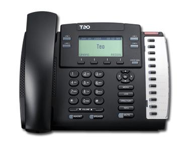 IP Phone 4104 — Tone Commander