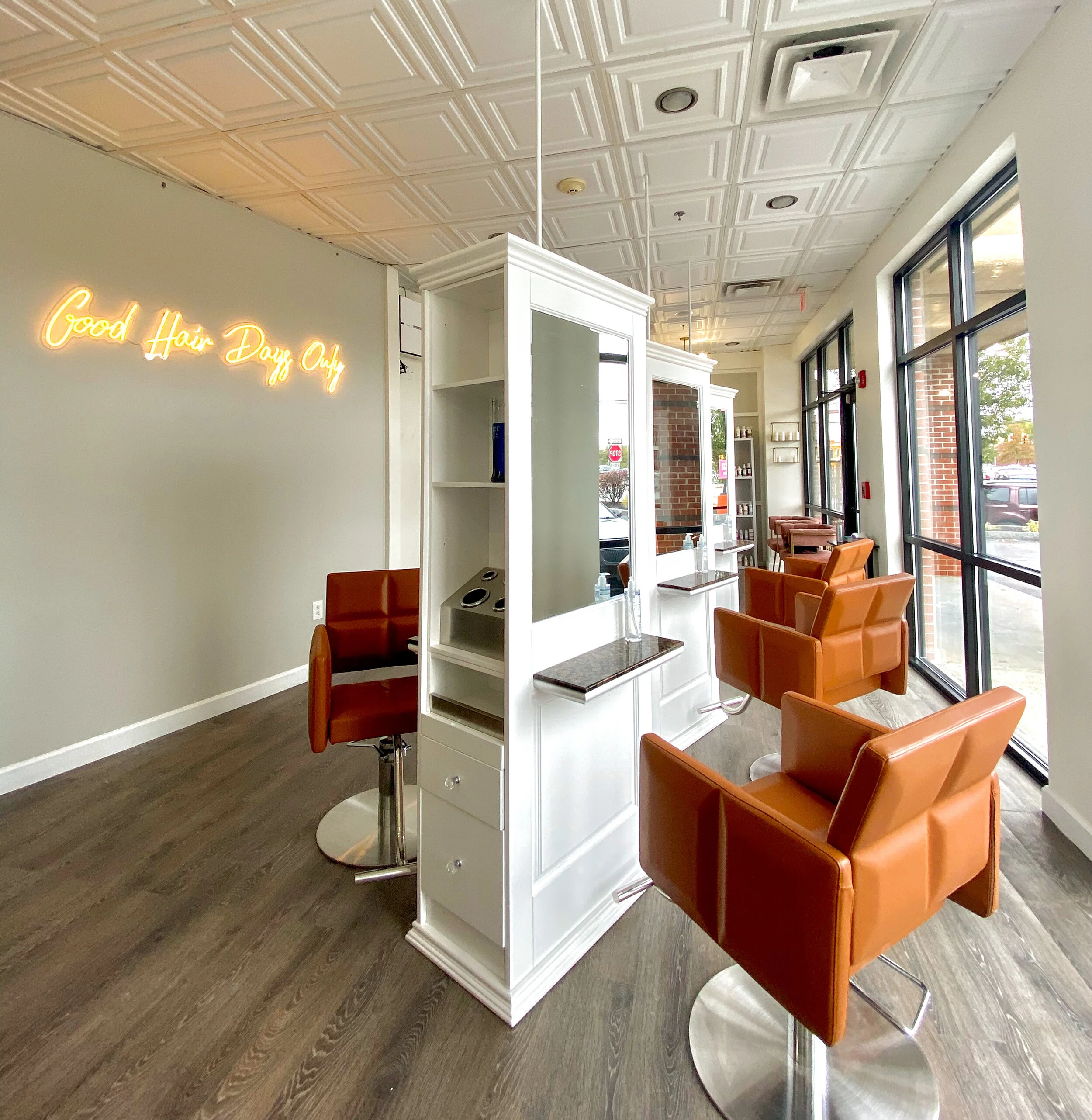 LUXE LAB studio | Boston Hair Salon