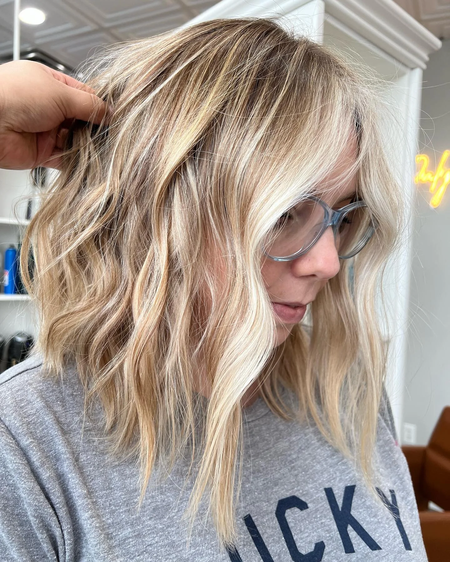 LUXE LAB studio | Boston Hair Salon