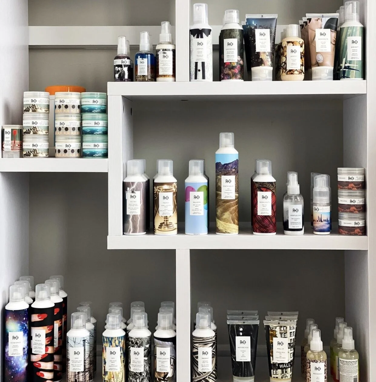 LUXE LAB studio | Boston Hair Salon