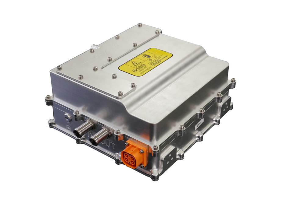 Motor control units — LEADRIVE