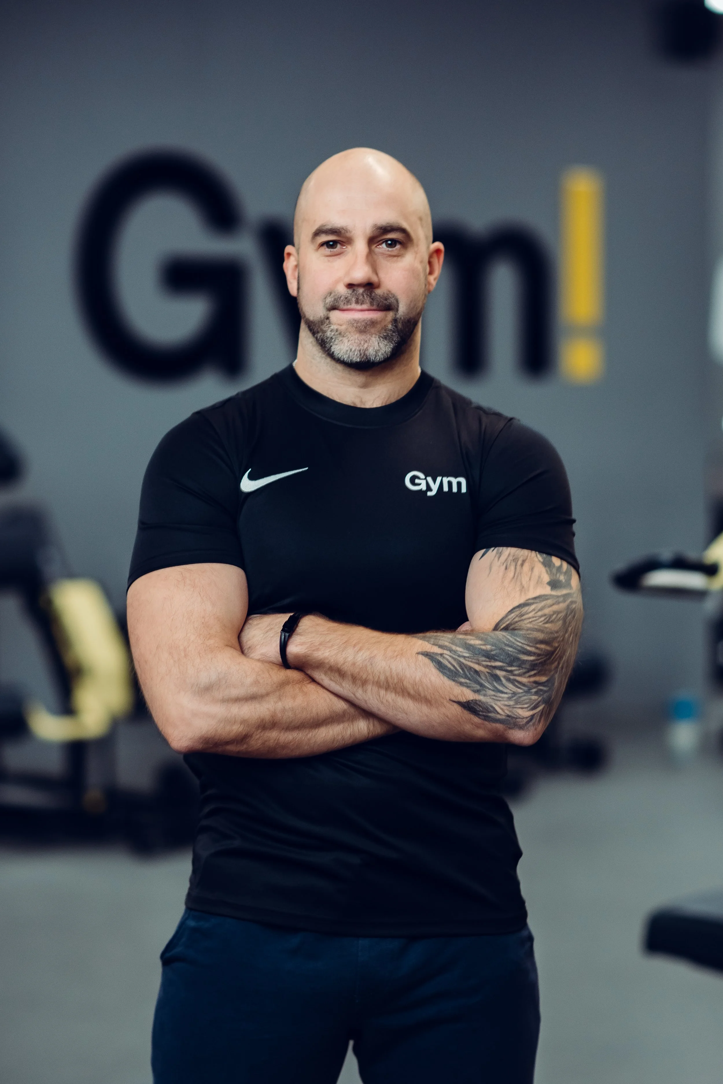 TRENERI..ТРЕНЕРЫ..PERSONAL TRAINERS — Gym! For Every Body | 19€/mēnesī ...