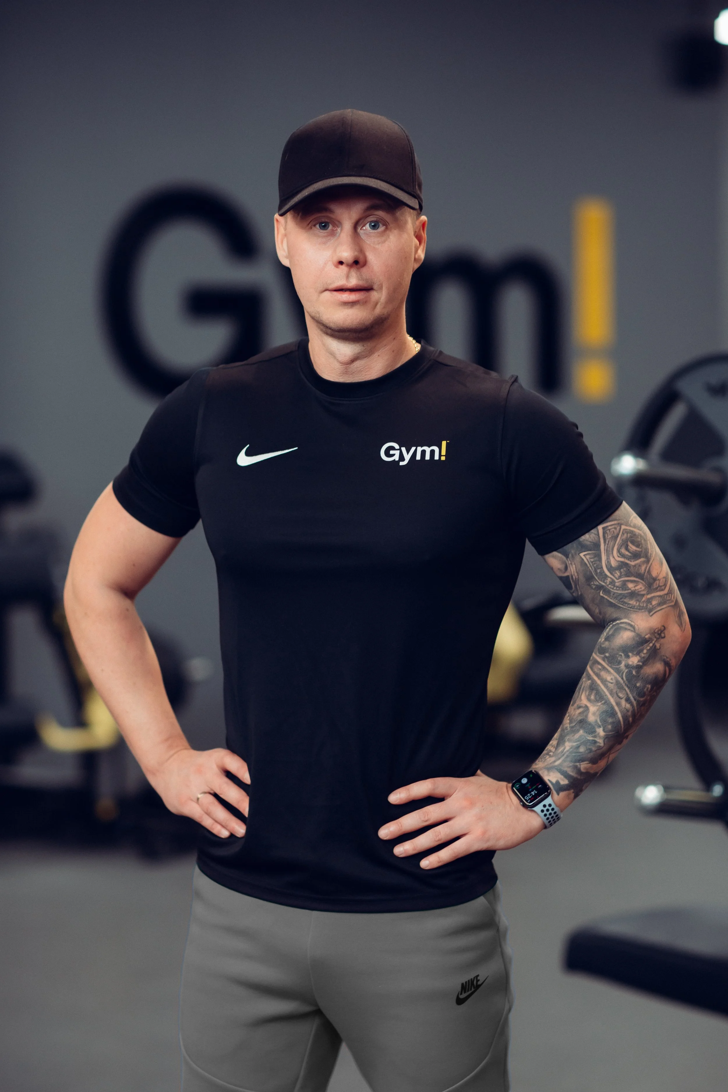 TRENERI..ТРЕНЕРЫ..PERSONAL TRAINERS — Gym! For Every Body | 19€/mēnesī ...