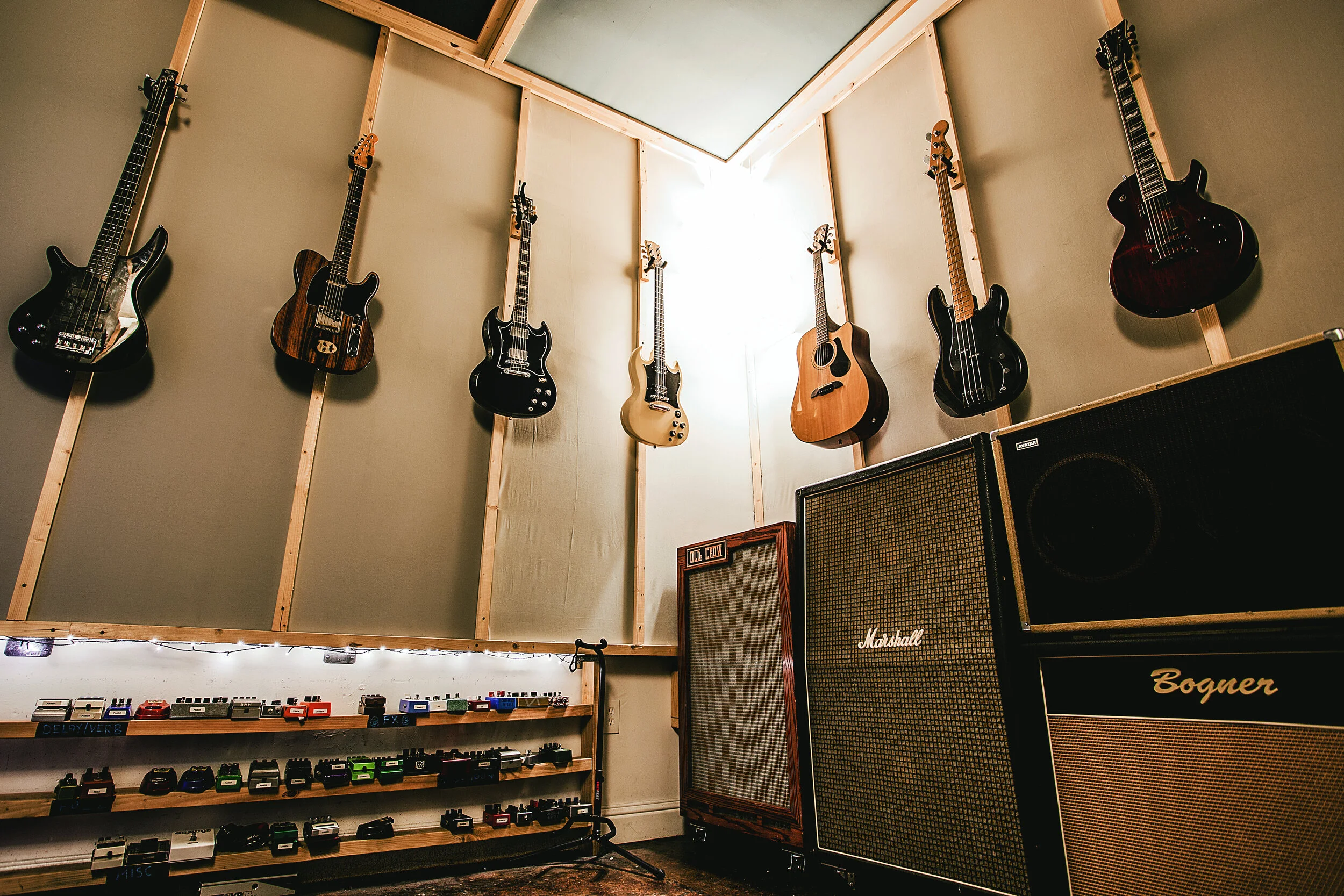 GEAR — THE PANDA STUDIOS