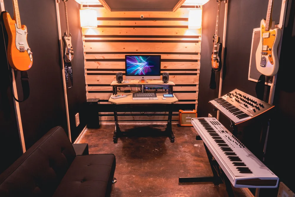 GEAR — THE PANDA STUDIOS