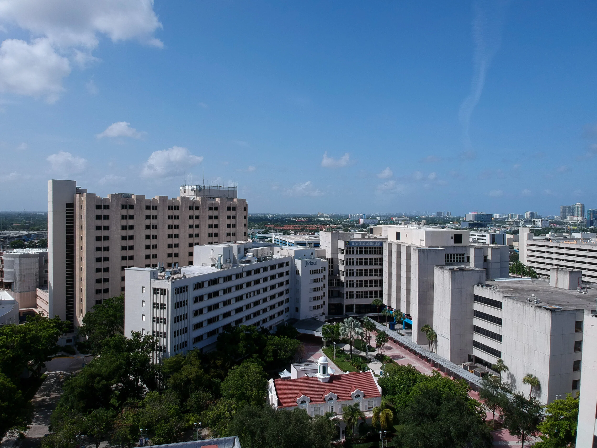 University Of Miami Hospital