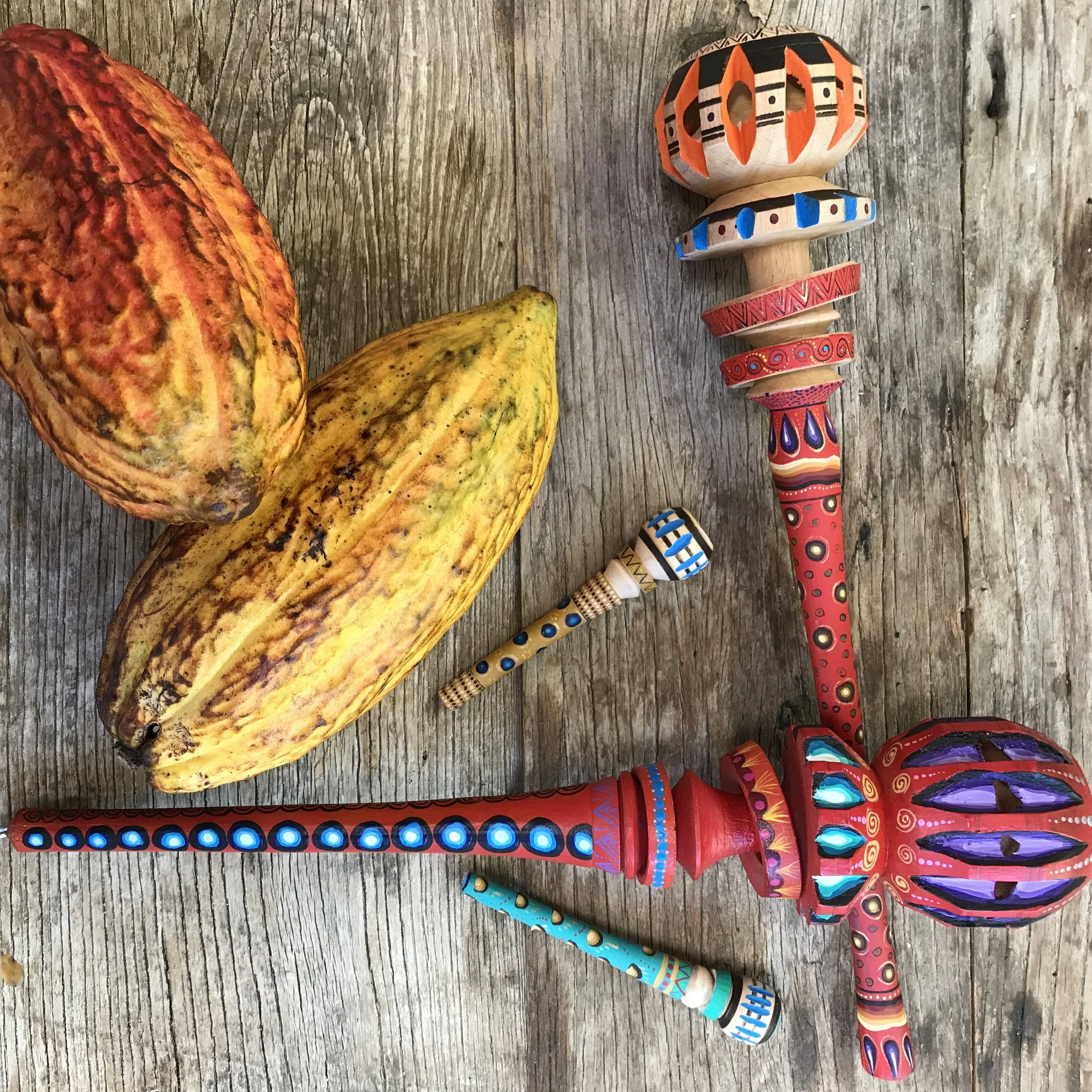 Events — THE CHOCOLATE PROJECT