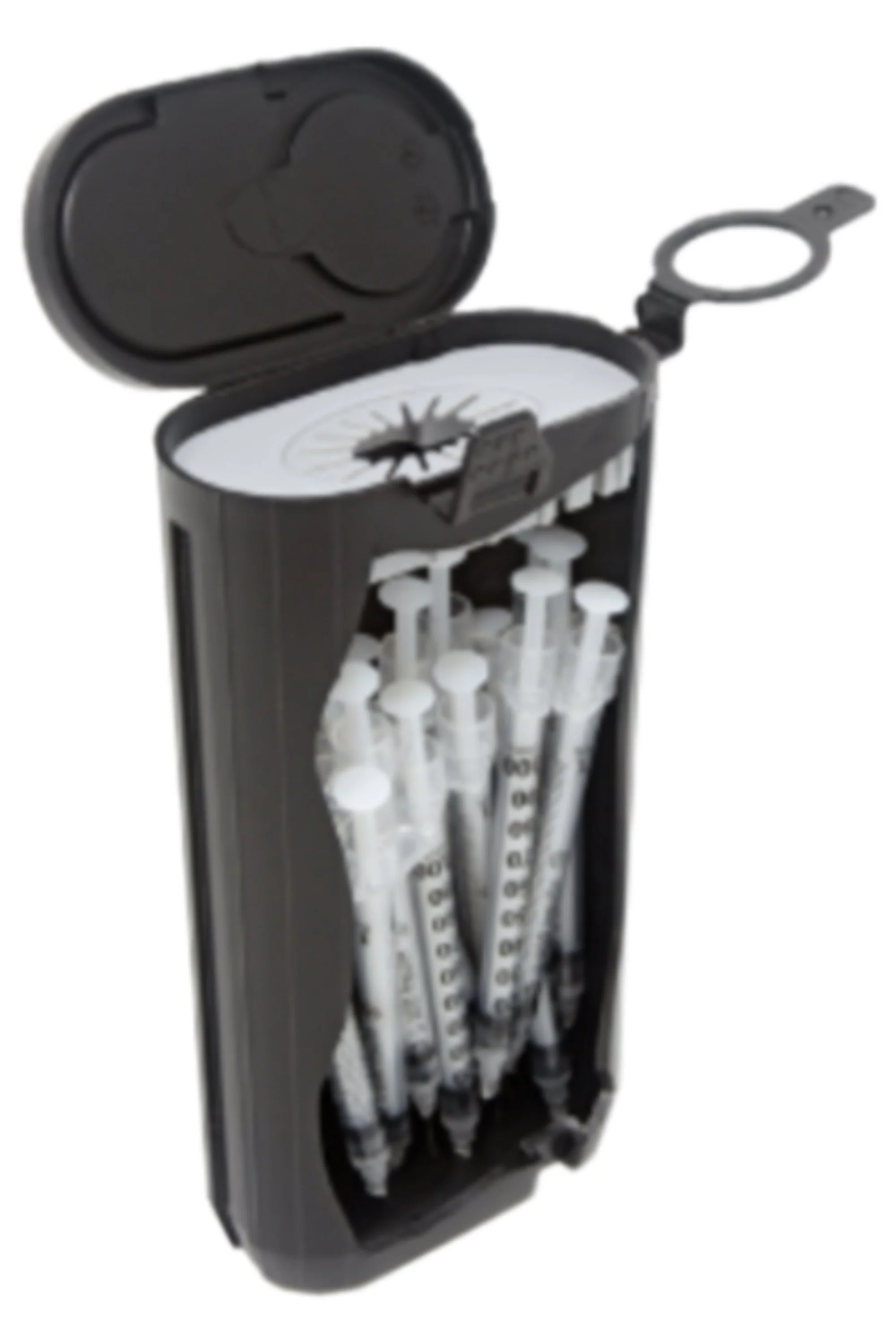 Sharps Kiosk 3.0 Needle Drop Box — SECURE SHARPS