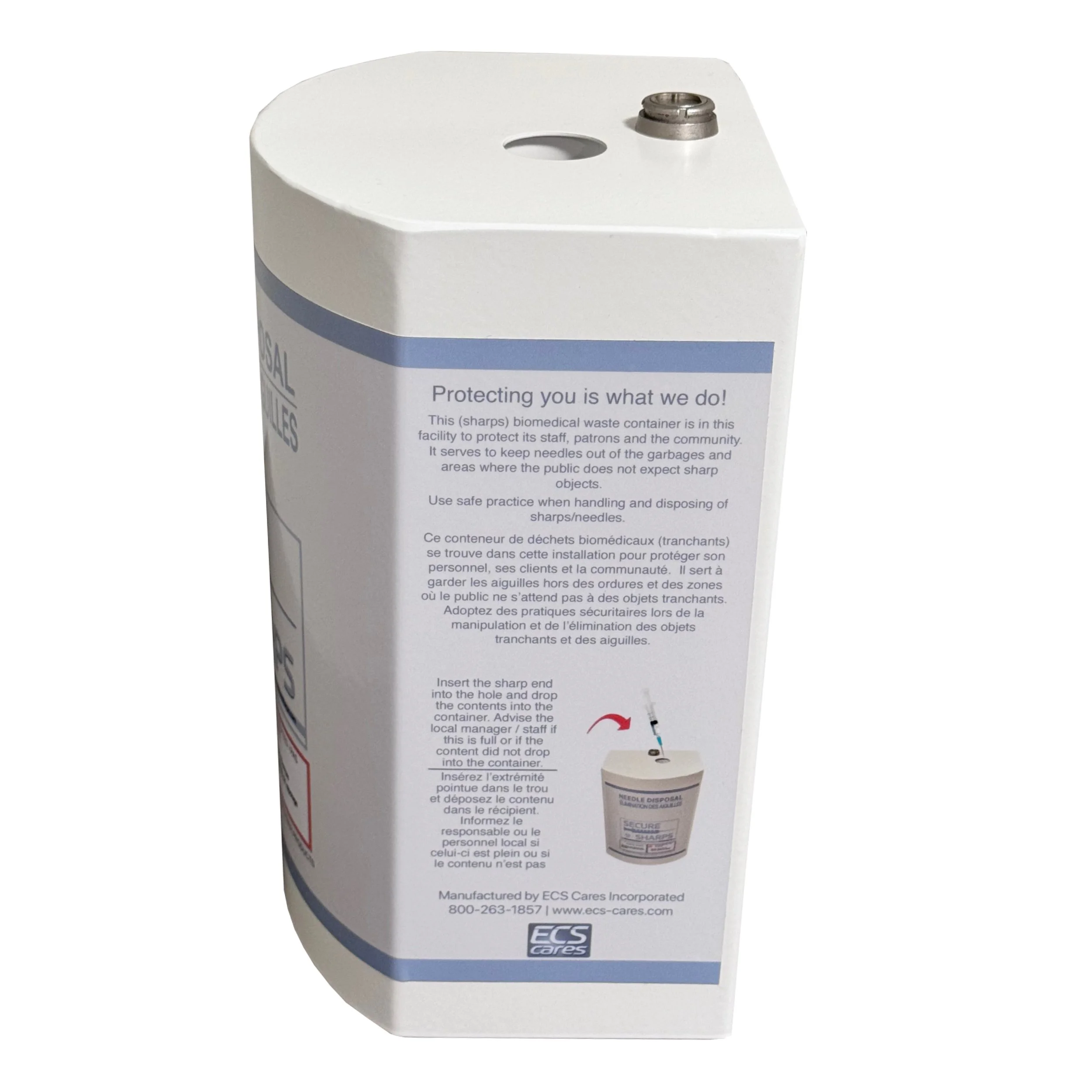 Shop — SECURE SHARPS