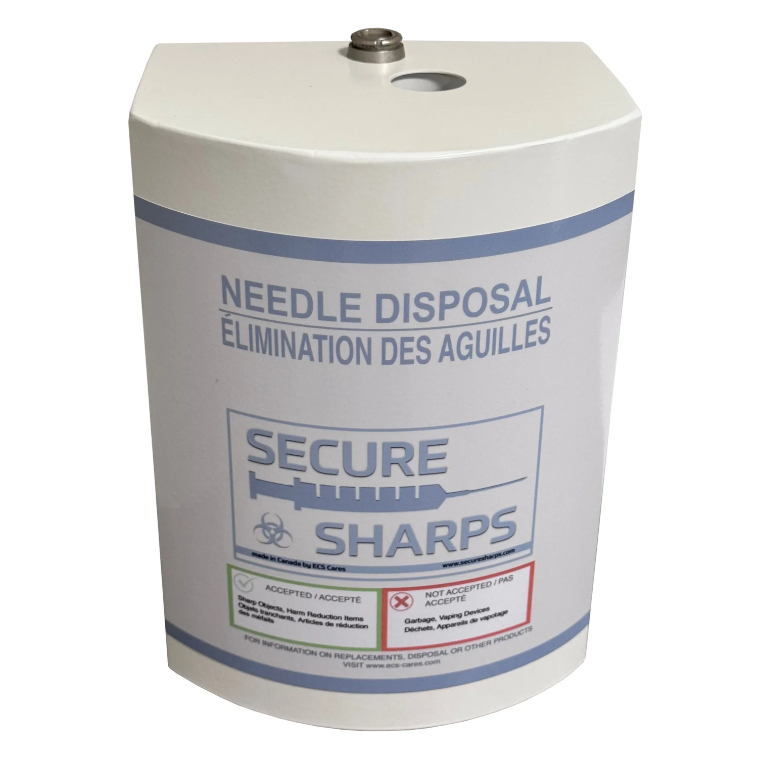 Shop — SECURE SHARPS
