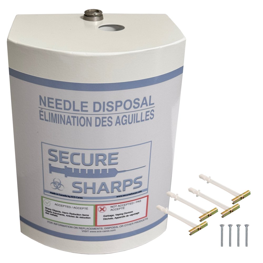 Shop — SECURE SHARPS