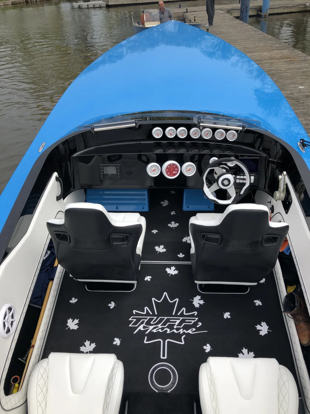 INVENTORY — Tuff Marine