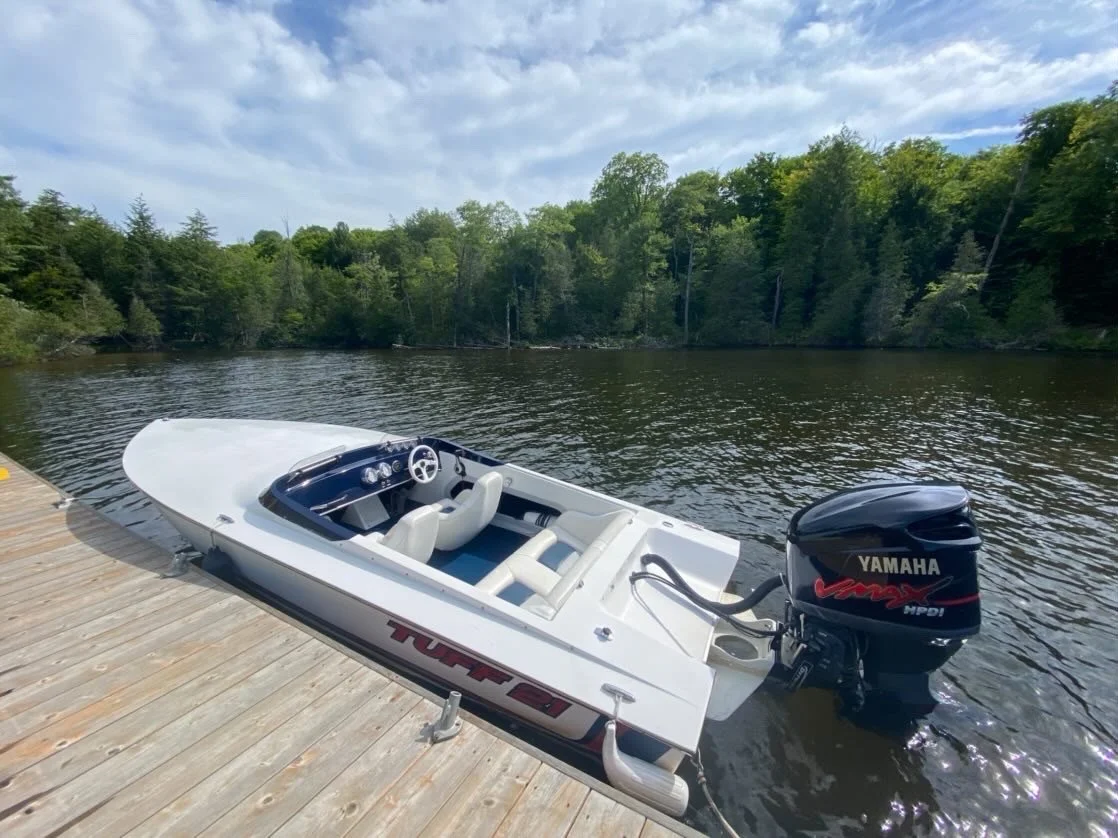 INVENTORY — Tuff Marine