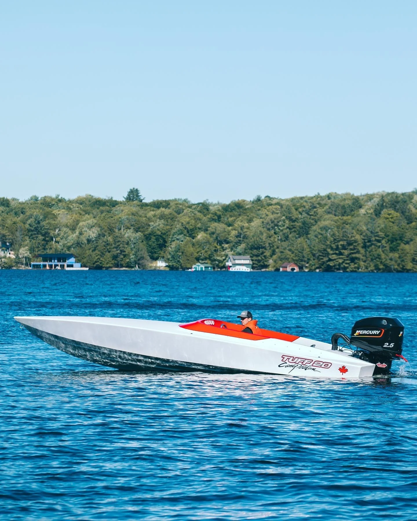 TUFF 20 — Tuff Marine