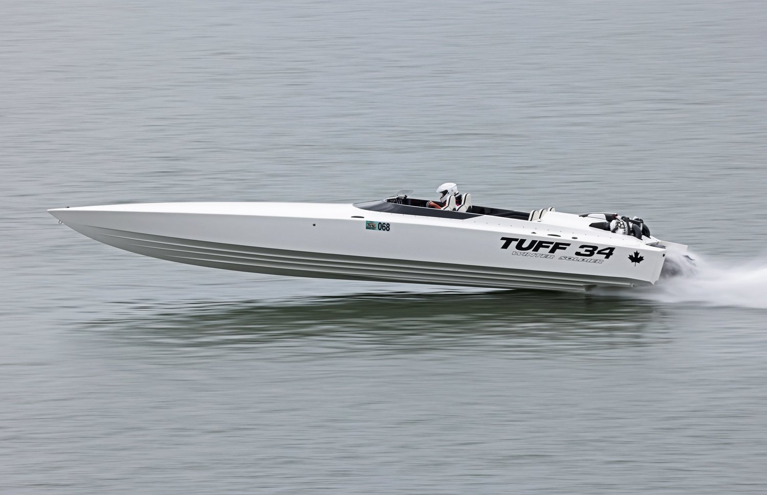 TUFF 34 — Tuff Marine