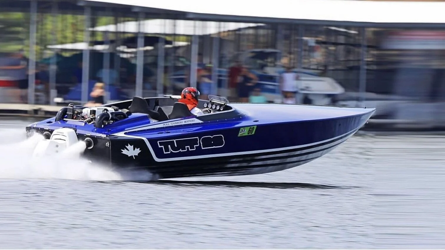 TUFF 28 — Tuff Marine