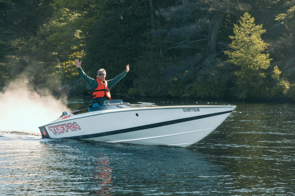 TUFF 24 — Tuff Marine