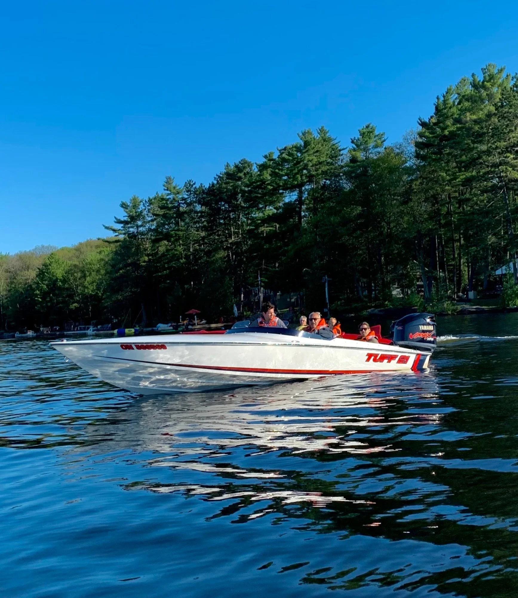 INVENTORY — Tuff Marine