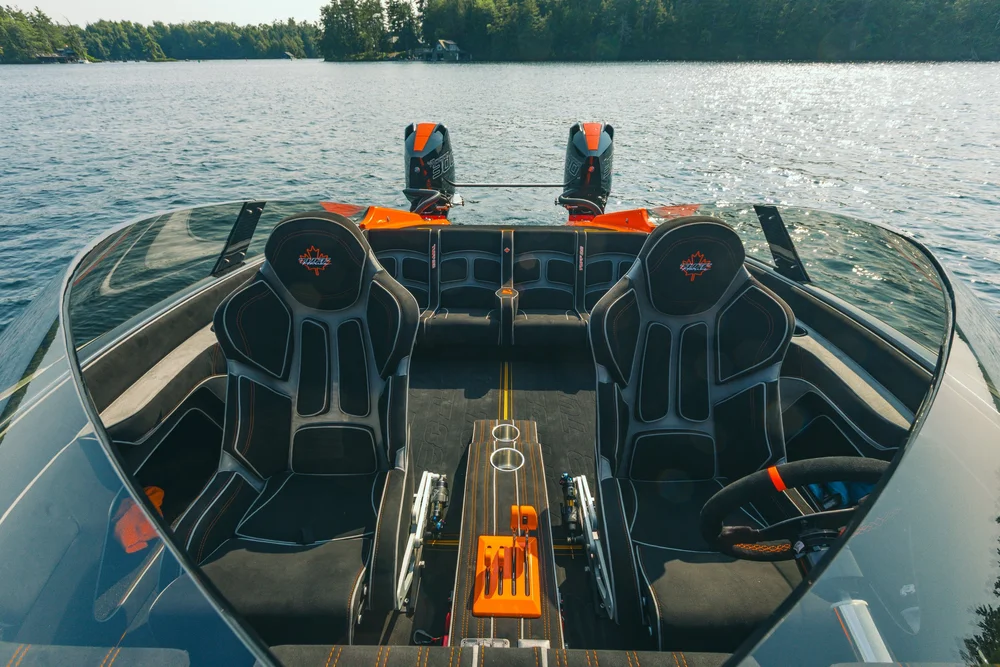 TUFF CAT — Tuff Marine