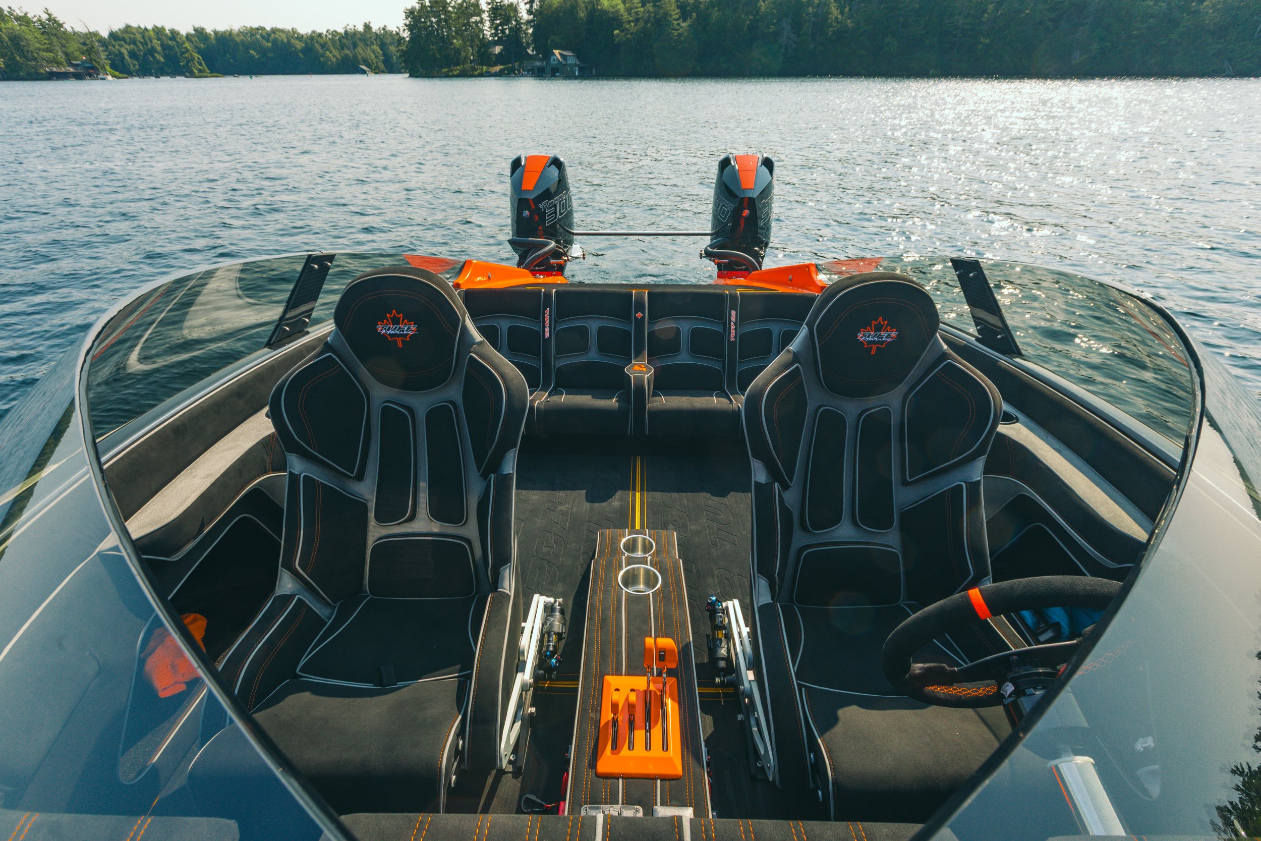 TUFF CAT — Tuff Marine