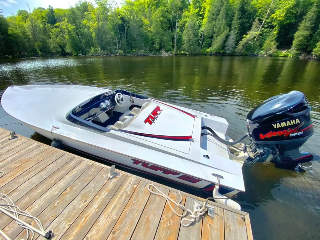 INVENTORY — Tuff Marine