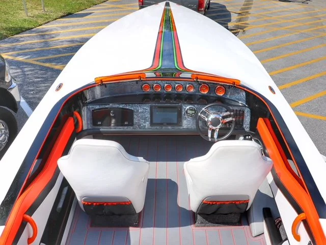 INVENTORY — Tuff Marine