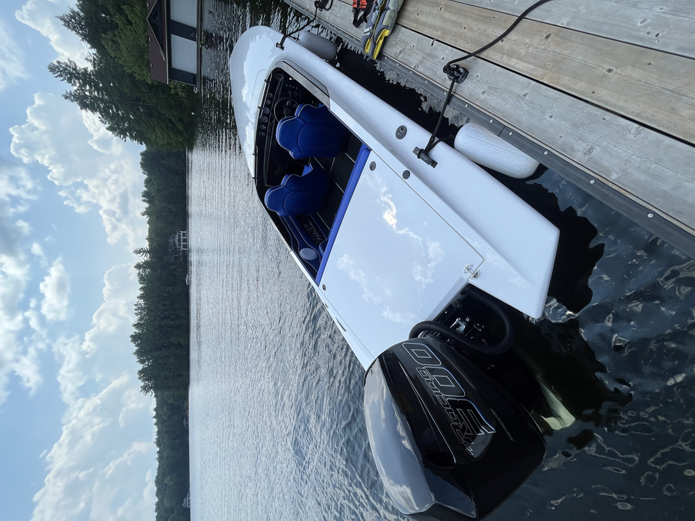 TUFF 25 — Tuff Marine