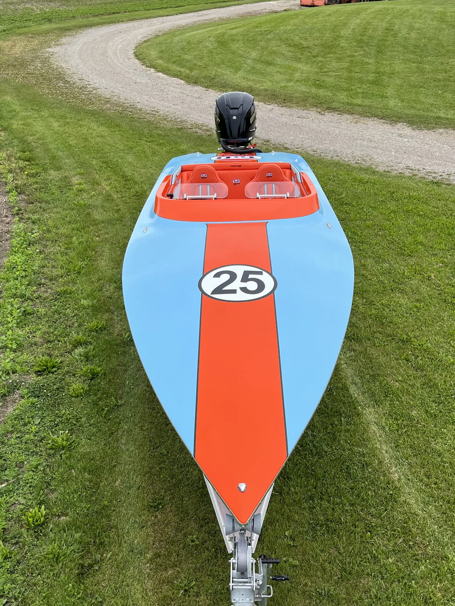 TUFF 25 — Tuff Marine