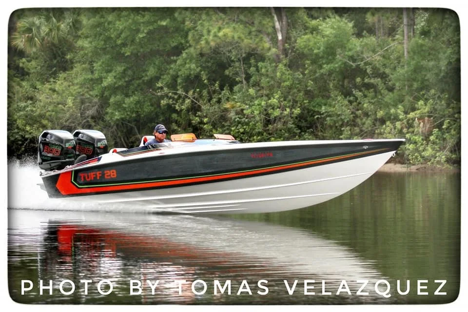 INVENTORY — Tuff Marine