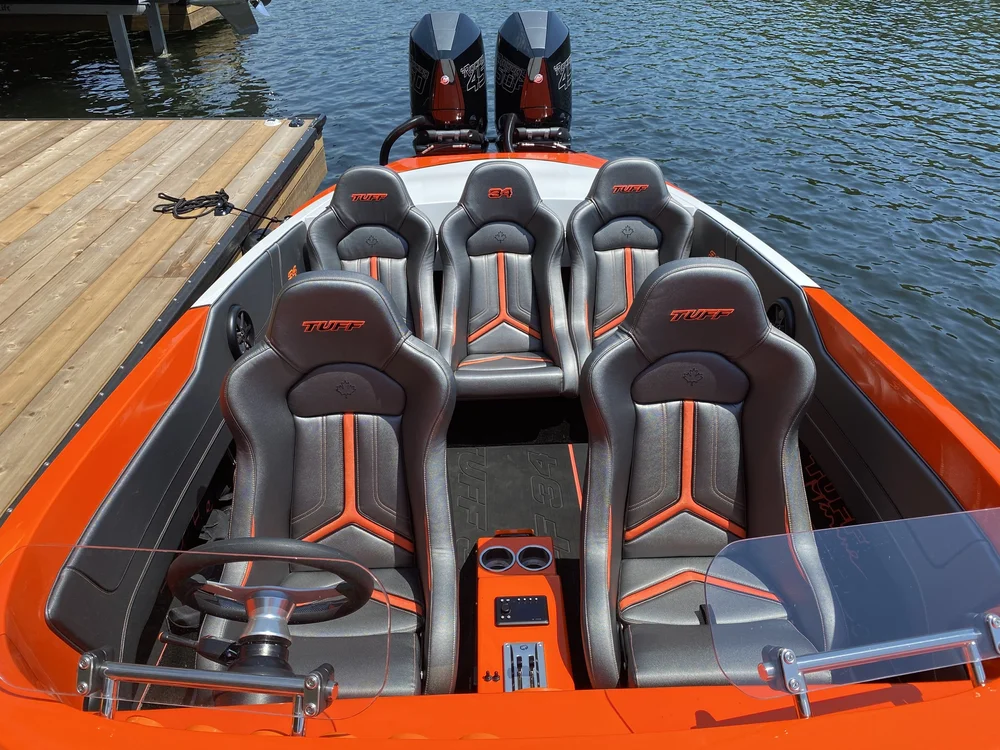 INVENTORY — Tuff Marine