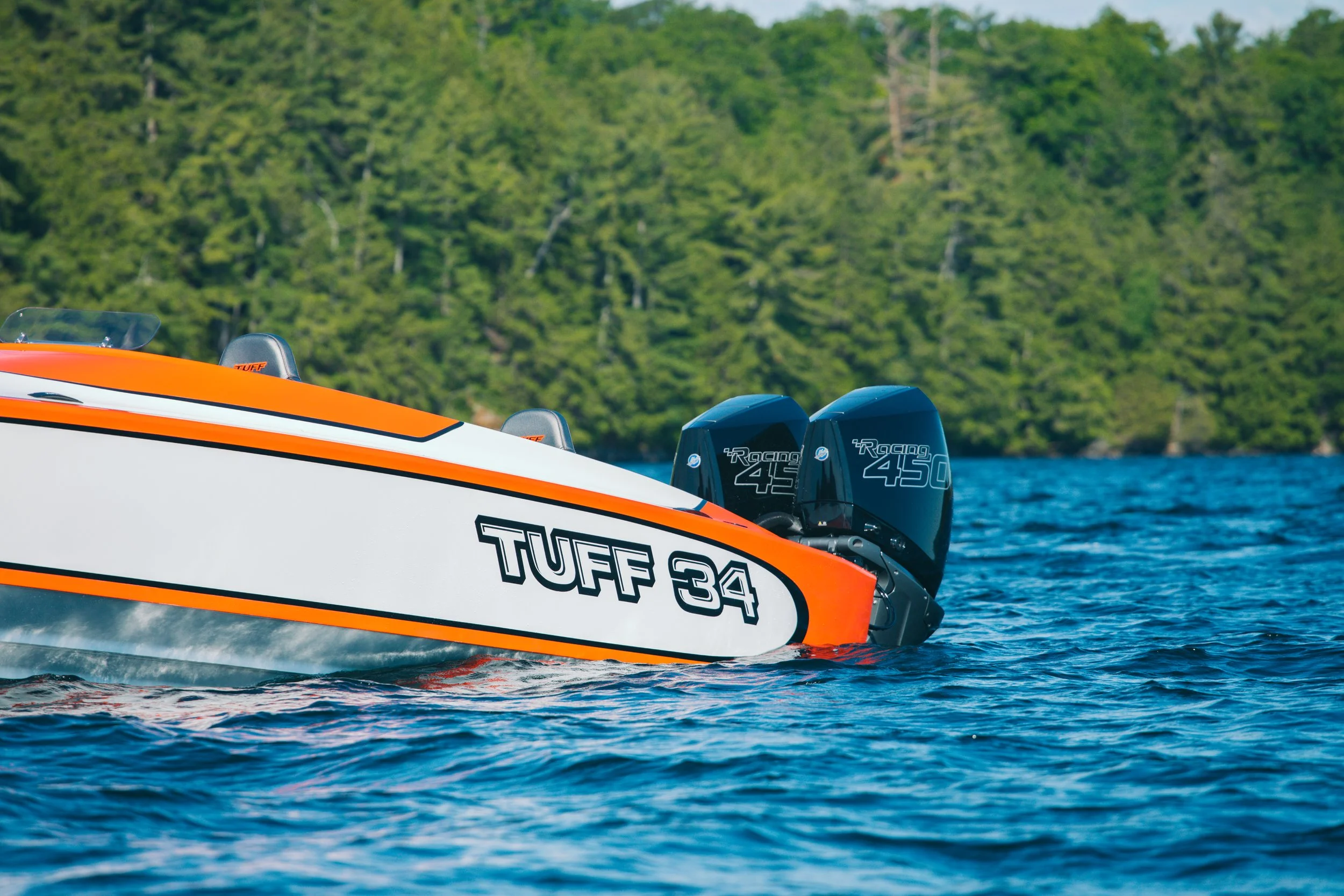 INVENTORY — Tuff Marine