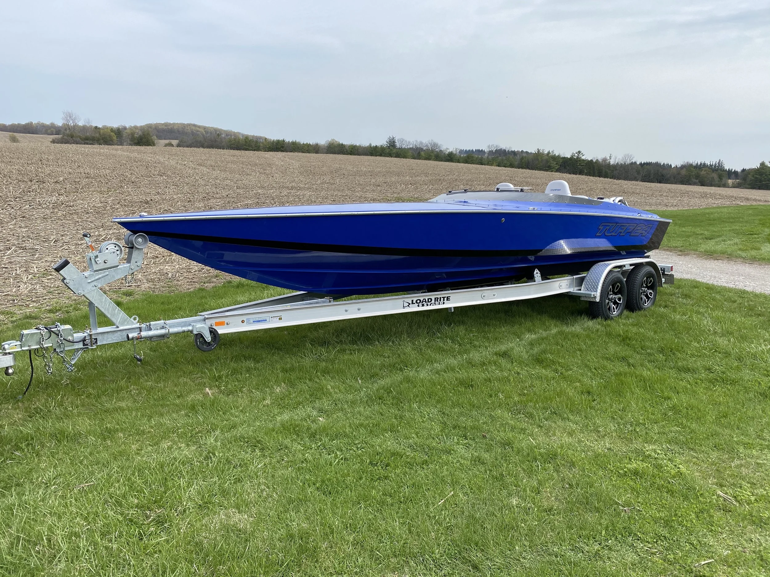 INVENTORY — Tuff Marine