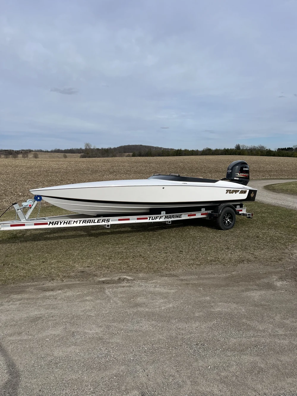 INVENTORY — Tuff Marine