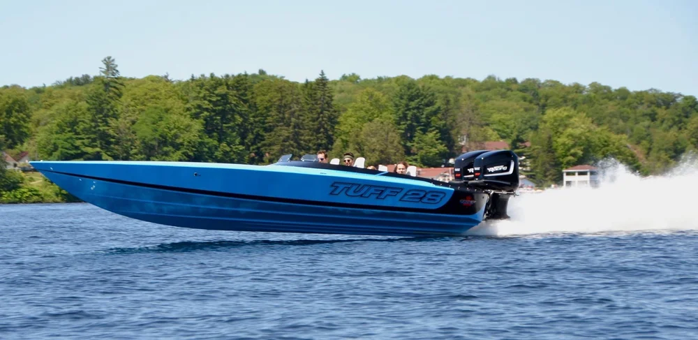 INVENTORY — Tuff Marine