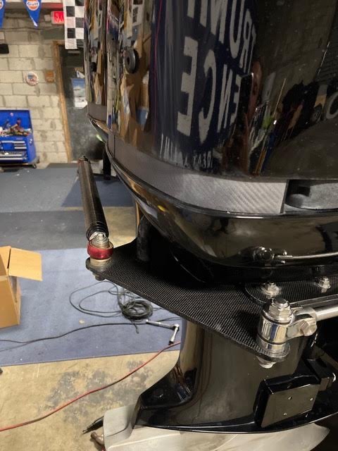 INVENTORY — Tuff Marine