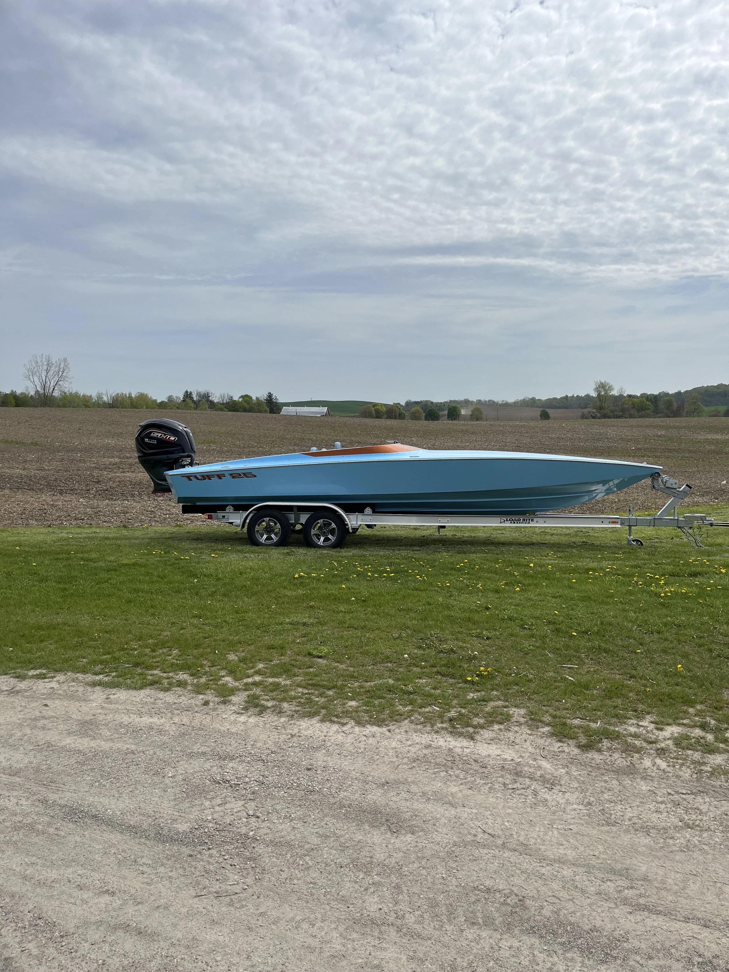 TUFF 25 — Tuff Marine