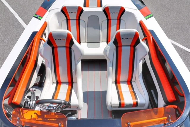 INVENTORY — Tuff Marine