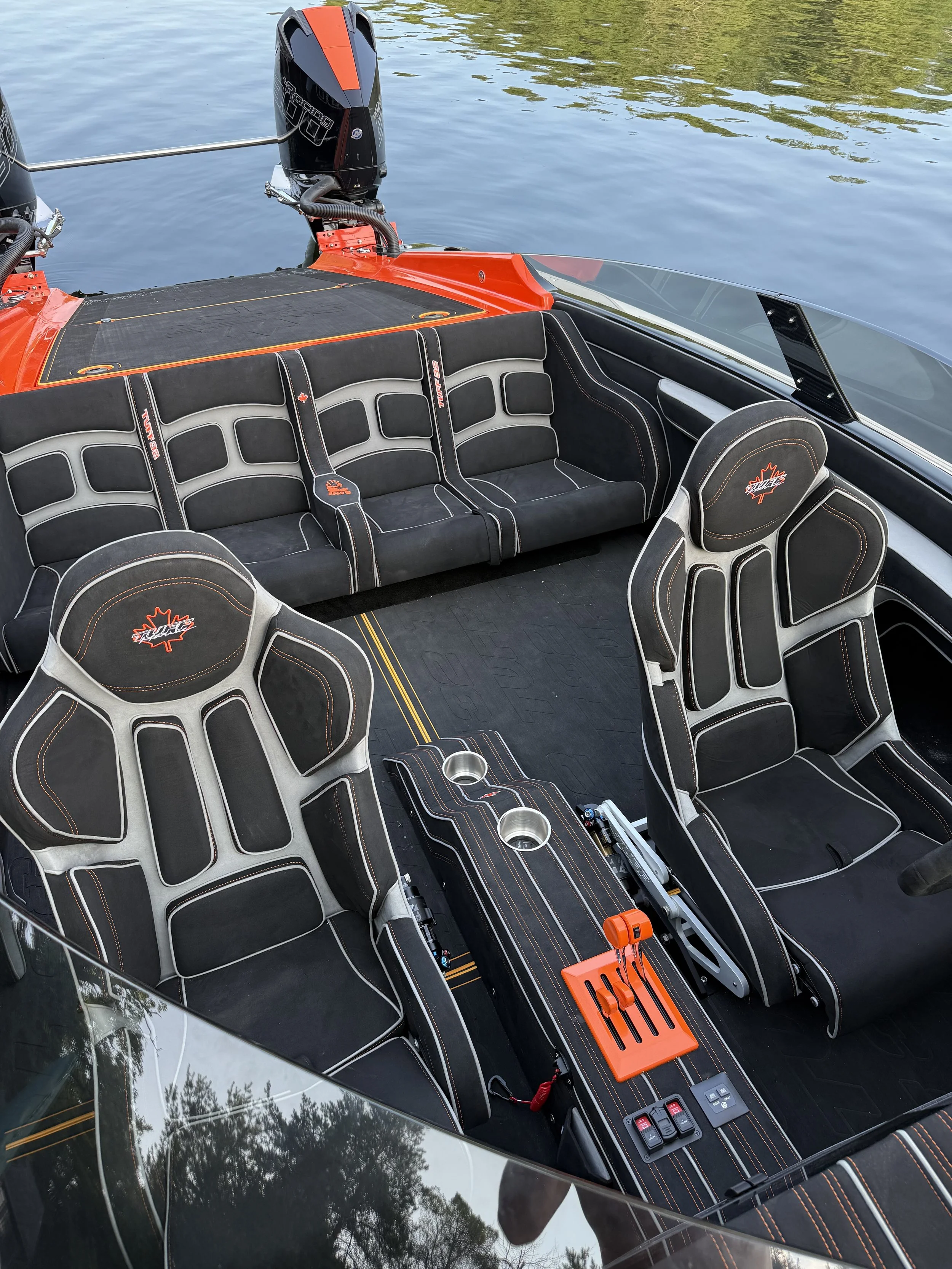TUFF CAT — Tuff Marine