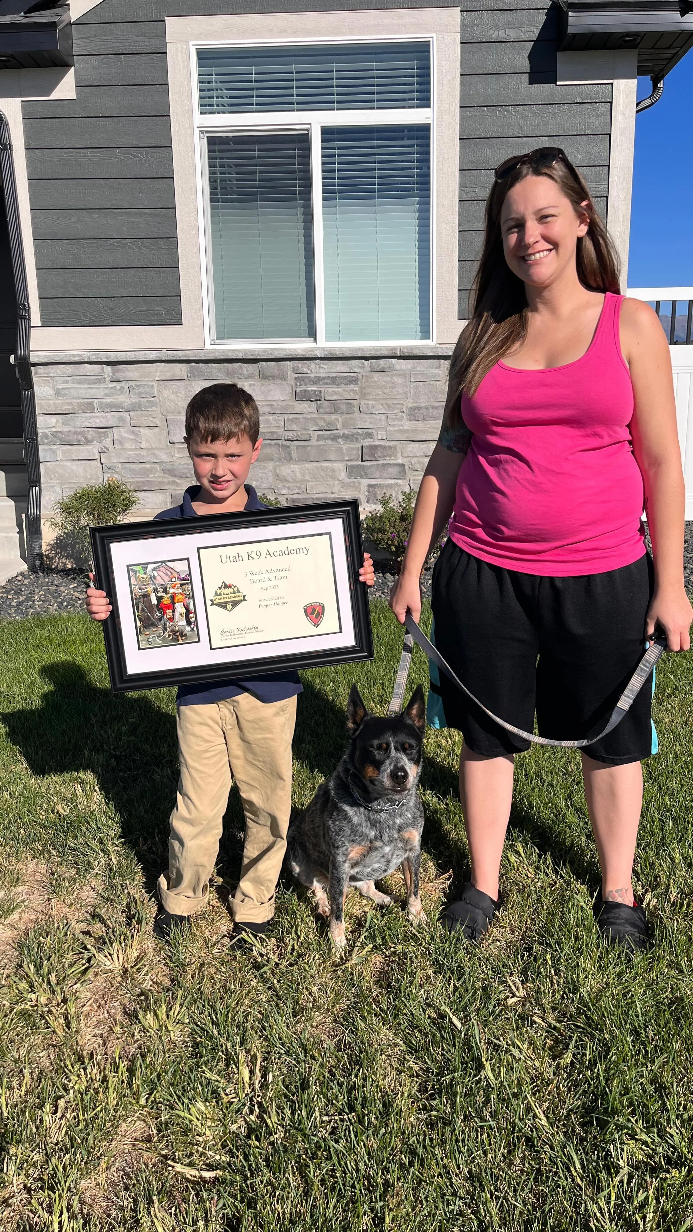 Utah K9 Academy