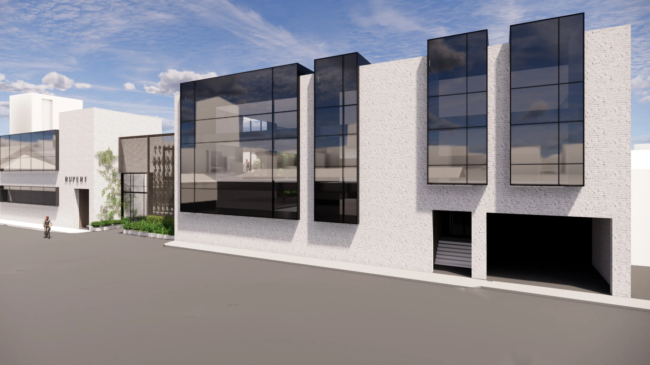 Rupert St — Measure Consulting Engineers