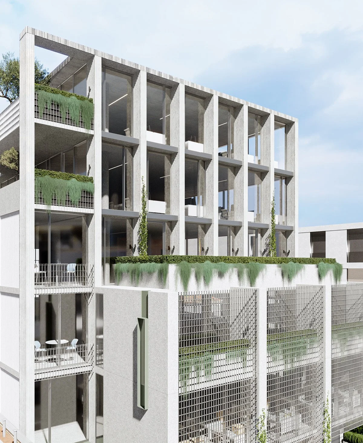 Lennox St — Measure Consulting Engineers