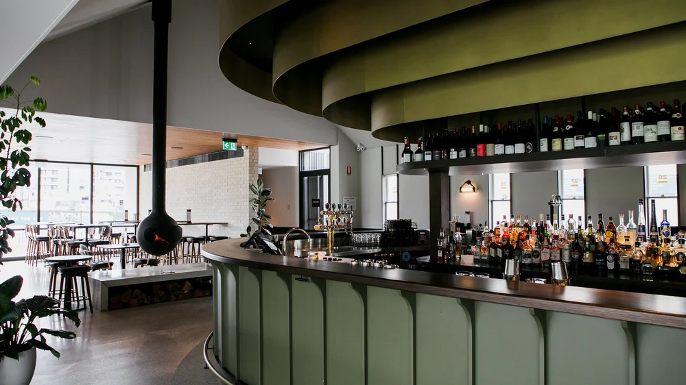 The Tote Bar & Dining — Measure Consulting Engineers