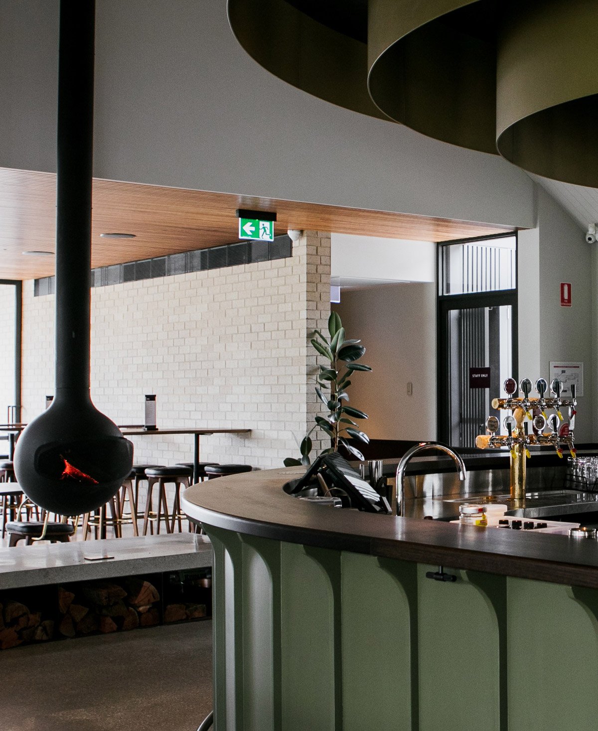 The Tote Bar & Dining — Measure Consulting Engineers