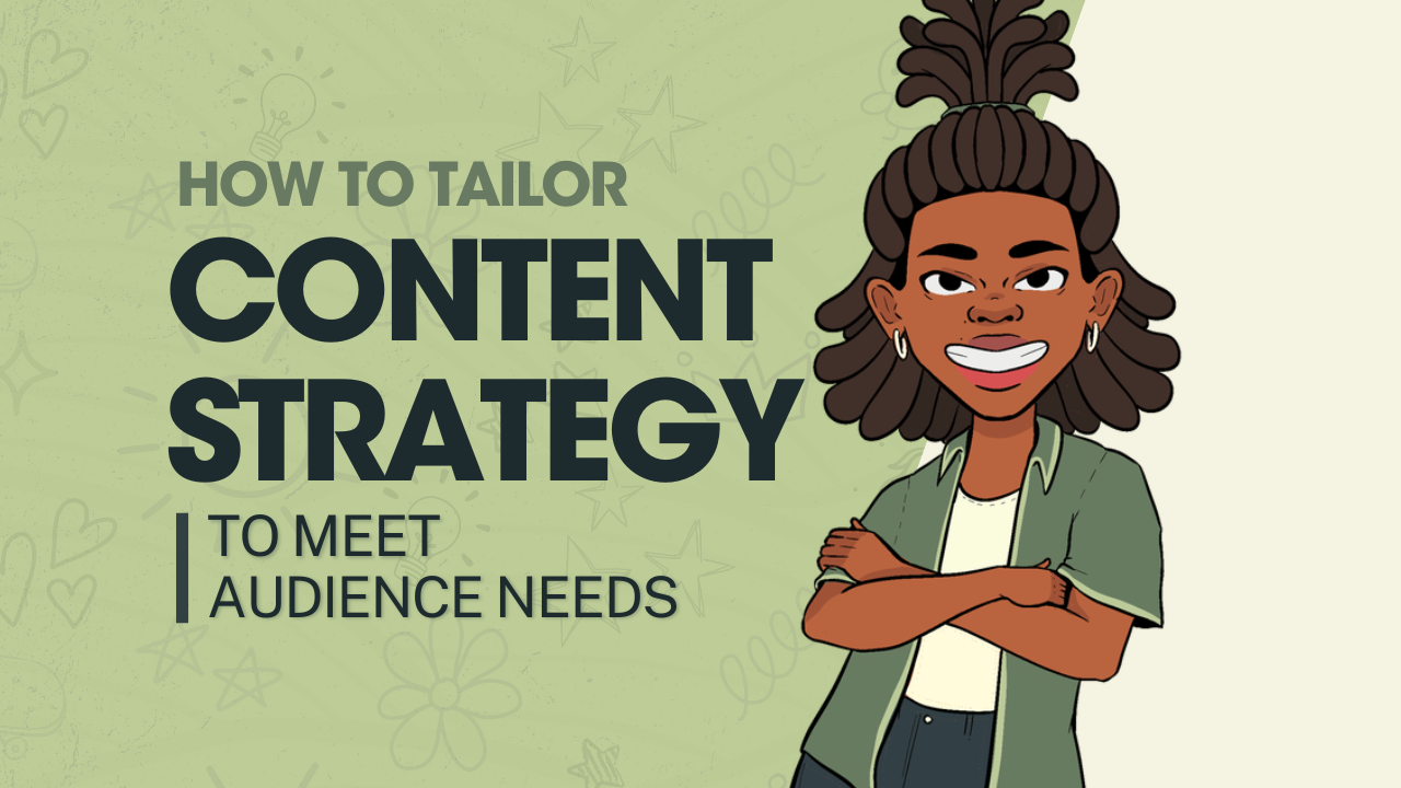 Step-by-Step Guide to Crafting Audience Personas: Elevate Your Brand ...