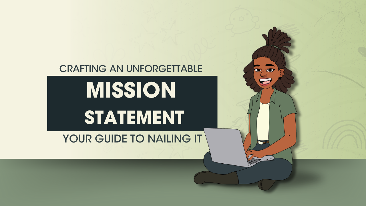 15 Free Mission and Vision Statement Templates — Constant Creates